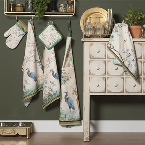 Utěrka Birds in Paradise - 50*70 cm