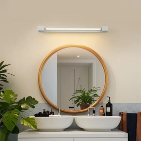 Brilagi-LED Koupelnové osv. zrcadla AQUA LINE LED/18W/230V 60 cm IP44 mat. chrom