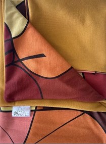 Caratti Jarní/podzimní deka Melody 70 x 85 cm Modro-šedá