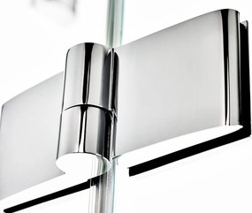 Ravak SmartLine SMSRV4 90 x 90 cm 1SV77A00Z1 sprchový kout s rohovým vstupem