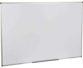 Manutan  Bílá magnetická tabule Basic, 180 x 120 cm