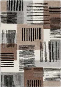 Breno Kusový koberec DIAMOND 24164/795, 140x200 cm, Vícebarevné