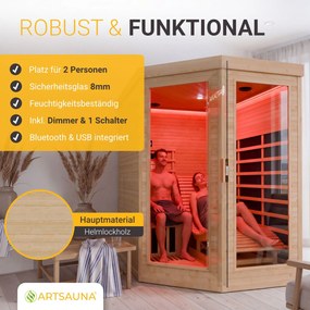 Artsauna Infrasauna Esbjerg