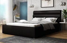 Casarredo - Komfort nábytek Čalouněná postel ALDONI 160x200, výběr látek | potah: victoria 14866