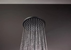 Hansgrohe Vernis Blend, hlavová sprcha 200 1jet EcoSmart, matná černá, HAN-26277670