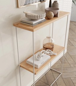 ADRK Furniture Konzole Velo ADRK-CT-VEL-W-OL