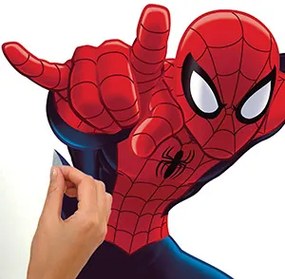 Nálepky na stěnu s Marvel motivem SPIDERMAN