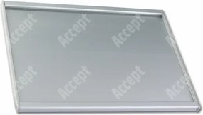 ACCEPT Dveřní tabulka Klassik Plus - rozměr 50 x 162 mm