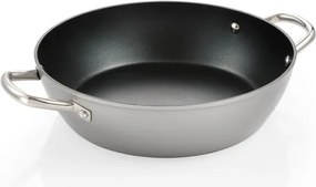 TESCOMA Pánev hluboká GrandCHEF+ ø 30 cm, 2 úchyty