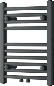 Mexen Ares, topné těleso 500x400 mm, 179 W, černá matná, W102-0500-400-00-70