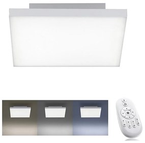 Leuchten Direkt 15550-16 - LED Stmívatelné svítidlo CANVAS LED/17W/230V + DO