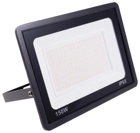 T-LED LED reflektor LEVE 150W Teplá bílá