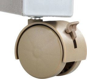 Regál na obuv GIANT, 126x67-116x43 cm, WENKO