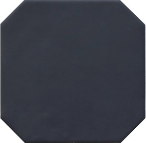 Equipe OCTAGON dlažba Negro Mate 20x20 (1m2) - 20554