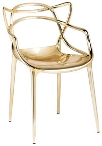 Kartell - Židle Masters Metal