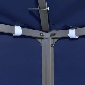 vidaXL Nepromokavá náhradní střecha na altán 310g/m² 3x3m [44782] Barva: Cihlová