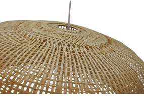 Bambusové závěsné svítidlo v retro stylu BePureHome Natural