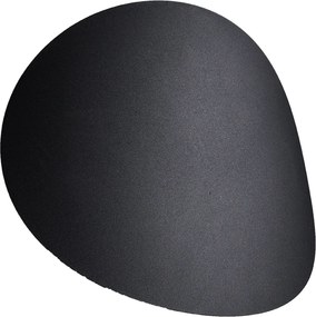 Sollux Lighting Nástěnné svítidlo SENSES černé