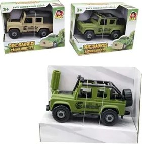 Made 14872 - Auto Jeep / 16 x 7.6 x 8 cm / od 3 let