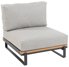 4Seasons Outdoor designové zahradní sedačky Osaka Center Sofa