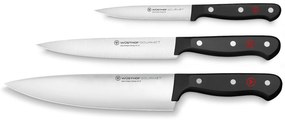 Wüsthof Sada nožů Gourmet 3 ks