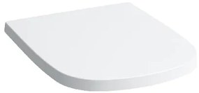 Laufen Palomba Collection - WC sedátko, SoftClose, matná bílá H8918027570001