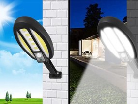 Verk Group 95 led solární lampa se senzorem od soumraku do svítání