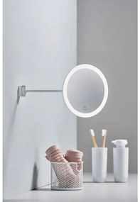 Zone Denmark, Nástěnné kosmetické zrcadlo s osvětlením White | bílá