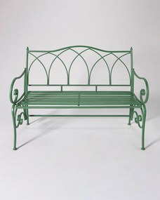Zahradní lavice Isabelle 177x58x98 cm