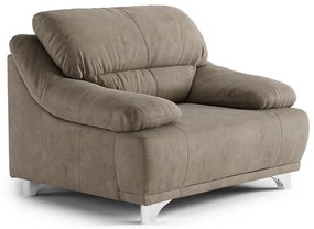 Křeslo RIMINI hnědá M321100  MARANELLO SESSEL