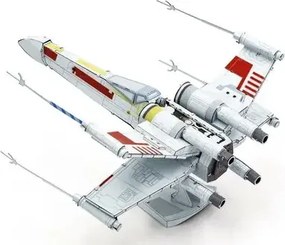 Metal Earth 3D Puzzle Star Wars: X-Wing Starfighter / 39 dílků / od 14