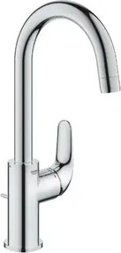 Grohe Swift - Umyvadlová baterie s výpustí studený start chrom