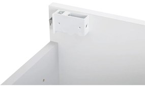 BPS-koupelny Koupelnová skříňka pod umyvadlo Swing W 50 D, bílá