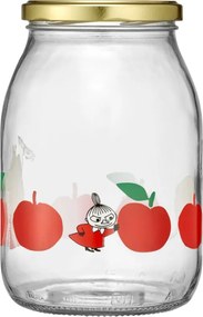 Zavařovací sklenice Moomin Joyful Apples 1l