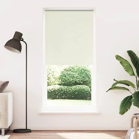 Zatemňovací roleta 84,4 x 230 cm, šířka látky 80 cm, krémově bílá 240145