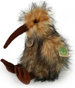 RAPPA Plyšový pták kivi 23 cm / ECO-FRIENDLY / od 0 měsíců