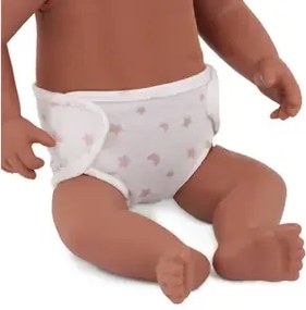 LullaBaby Nočník pro panenky s doplňky / od 2 let