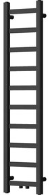 Mexen Bolt, topné těleso 1200 x 300 mm, 240 W, spodní a středové, černá, W126-1200-300-00-70
