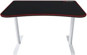 AROZZI ARENA FRATELLO / Herní stůl / bílý / D:114cm / Š:78cm / V:72,5c