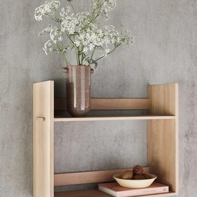 Světle žluté hluboké terakotové talíře v sadě 2 ks ø 22 cm Yuka – OYOY Living Design