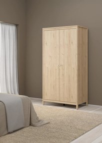 FALCO Skříň Real 672 jackson hickory