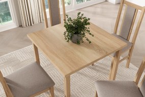 ADRK Furniture Židle Vos XIV CH-VOS-XIV-S-OP85