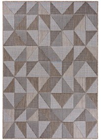 Kusový koberec Granada hnědý 160x229cm