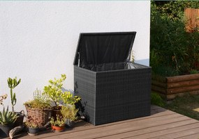 Úložný box nero