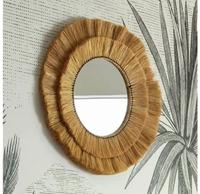Atmosphera - Nástěnné zrcadlo ALBA pr. 57 cm rafie 173839
