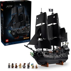 Lego® icons 10365 pirátská loď kapitána jacka sparrowa 5702017829203