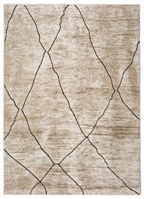Béžový koberec Universal Hydra Beige, 160 x 230 cm