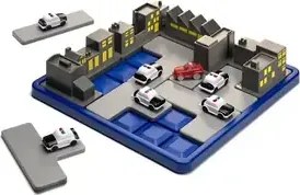 Mindok SMART - Auto blok / délka hry: do 20 minut / počet hráčů: 1 / o