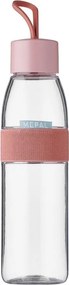 Světle červená plastová lahev 500 ml Ellipse – Mepal
