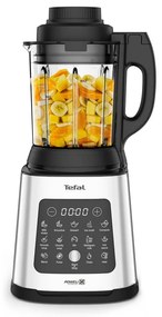 Stolní mixér ve stříbrné barvě Perfectmix Cook BL83SD30 – Tefal
